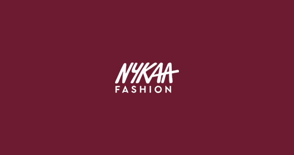 Nykaa Fashion Logo Design